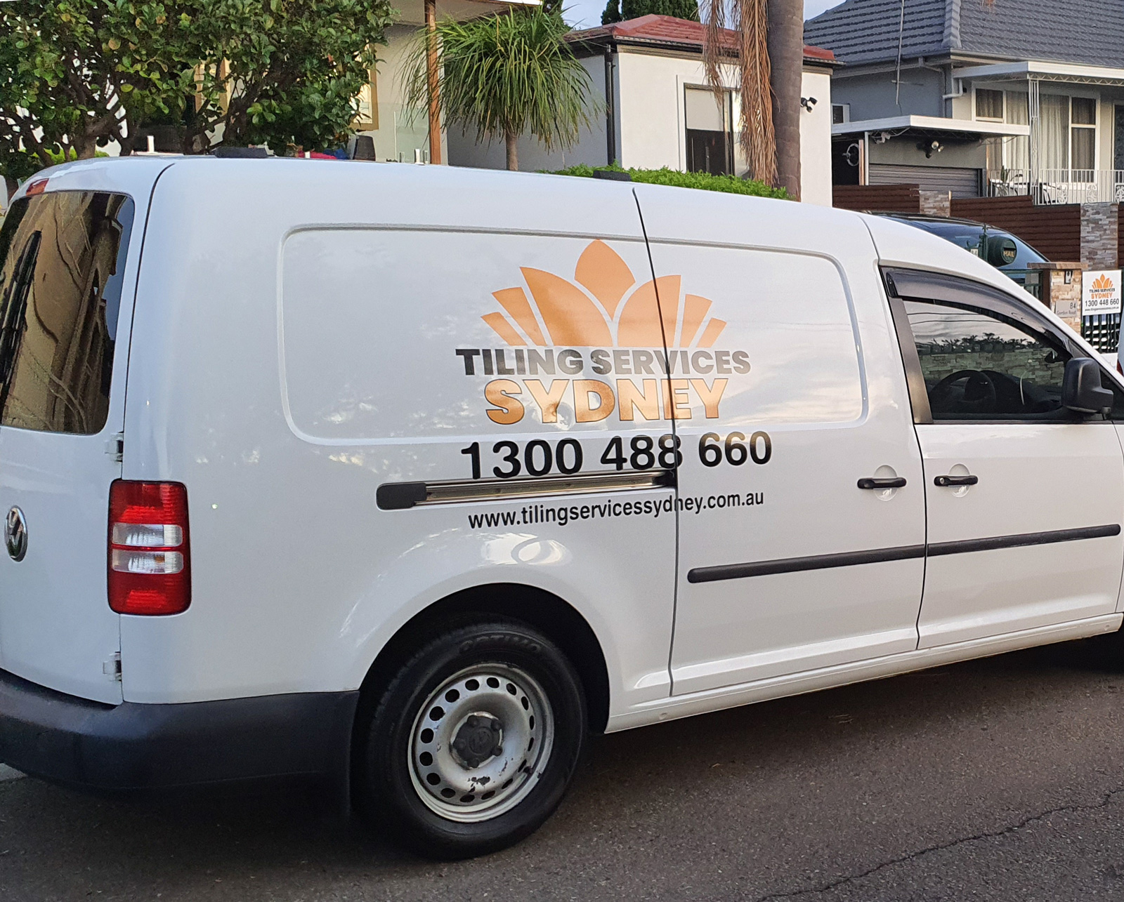 Tiling Services Sydney - Residential Commercial Strata